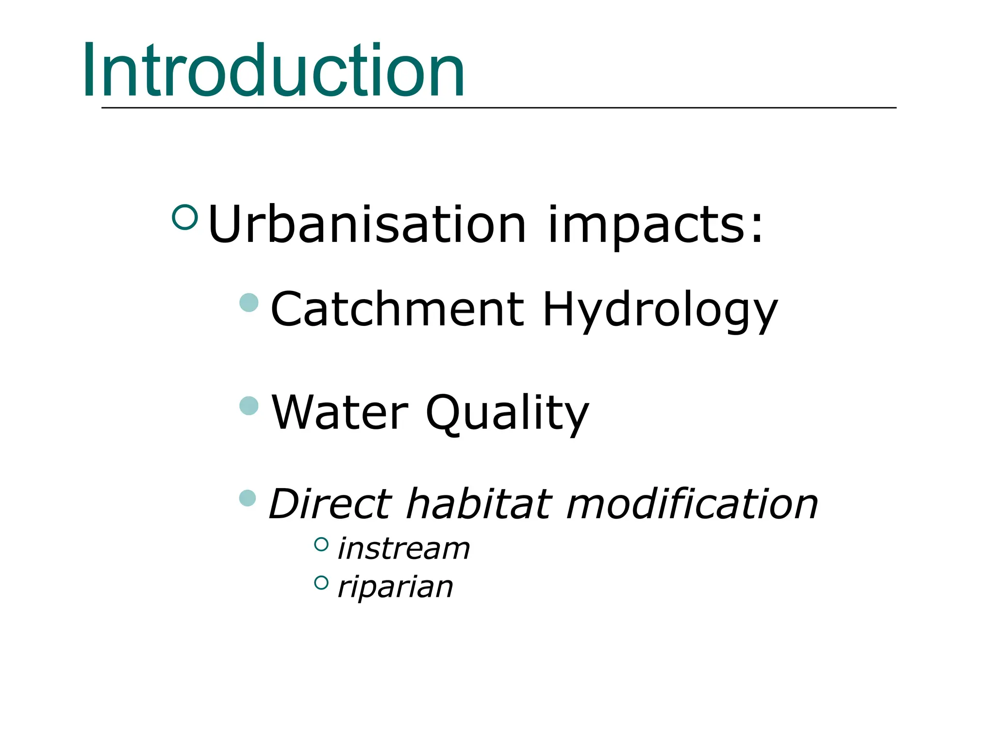 Stormwater Lec7 - Effects of urbanization.ppt