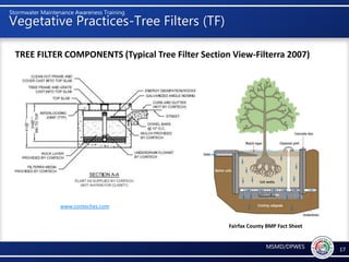 Stormwater Maintenance Awareness Training 5 | PPTX
