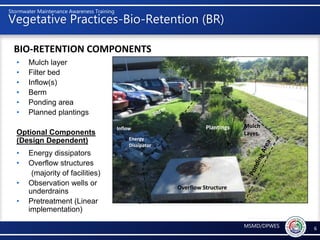 Stormwater Maintenance Awareness Training 5 | PPTX