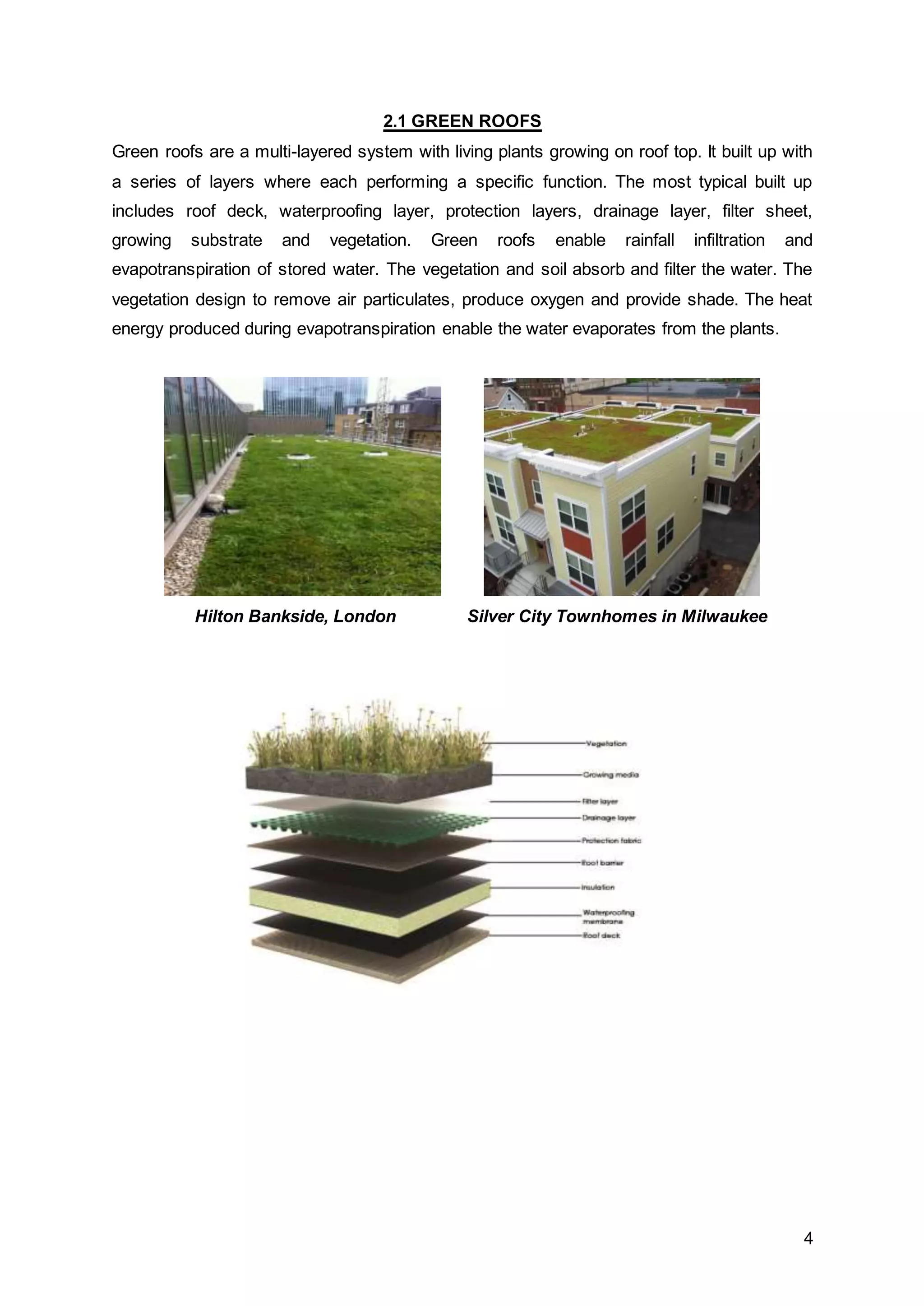 Sustainable Storm-water Management Report | PDF
