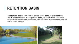 Stormwater management | PPTX