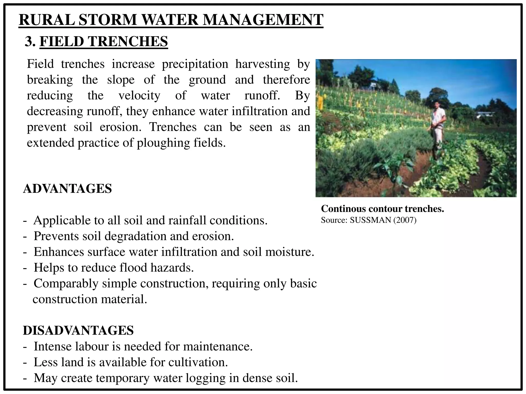 Storm water management and its techniques | PDF