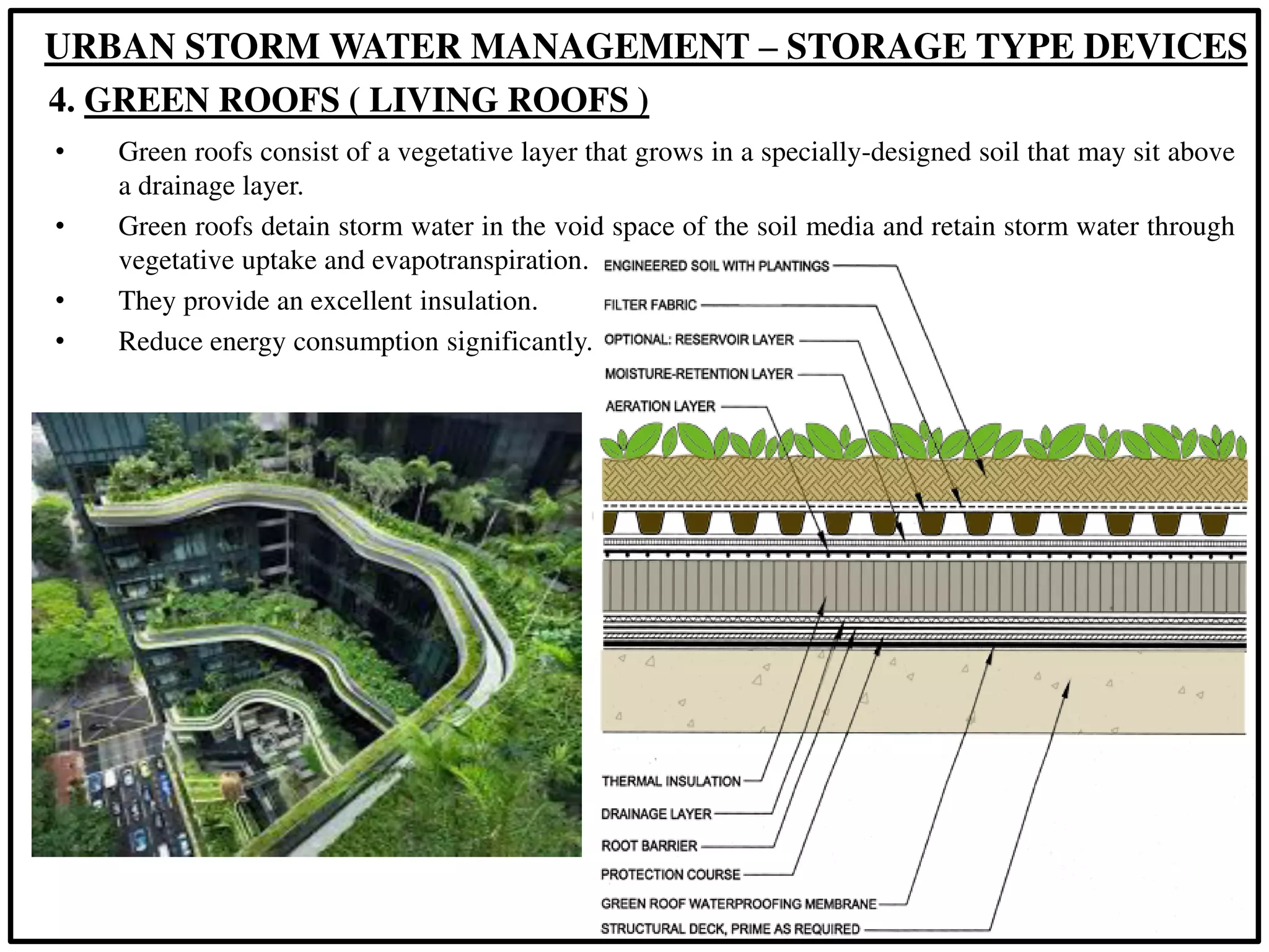 Storm water management and its techniques | PDF