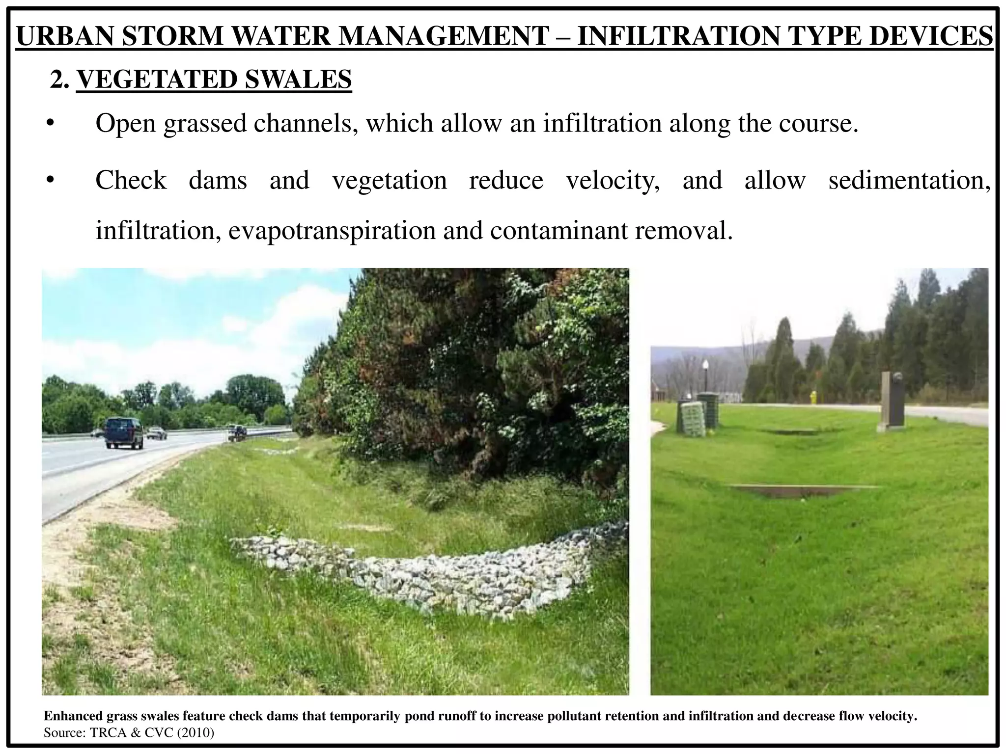 Storm water management and its techniques | PDF