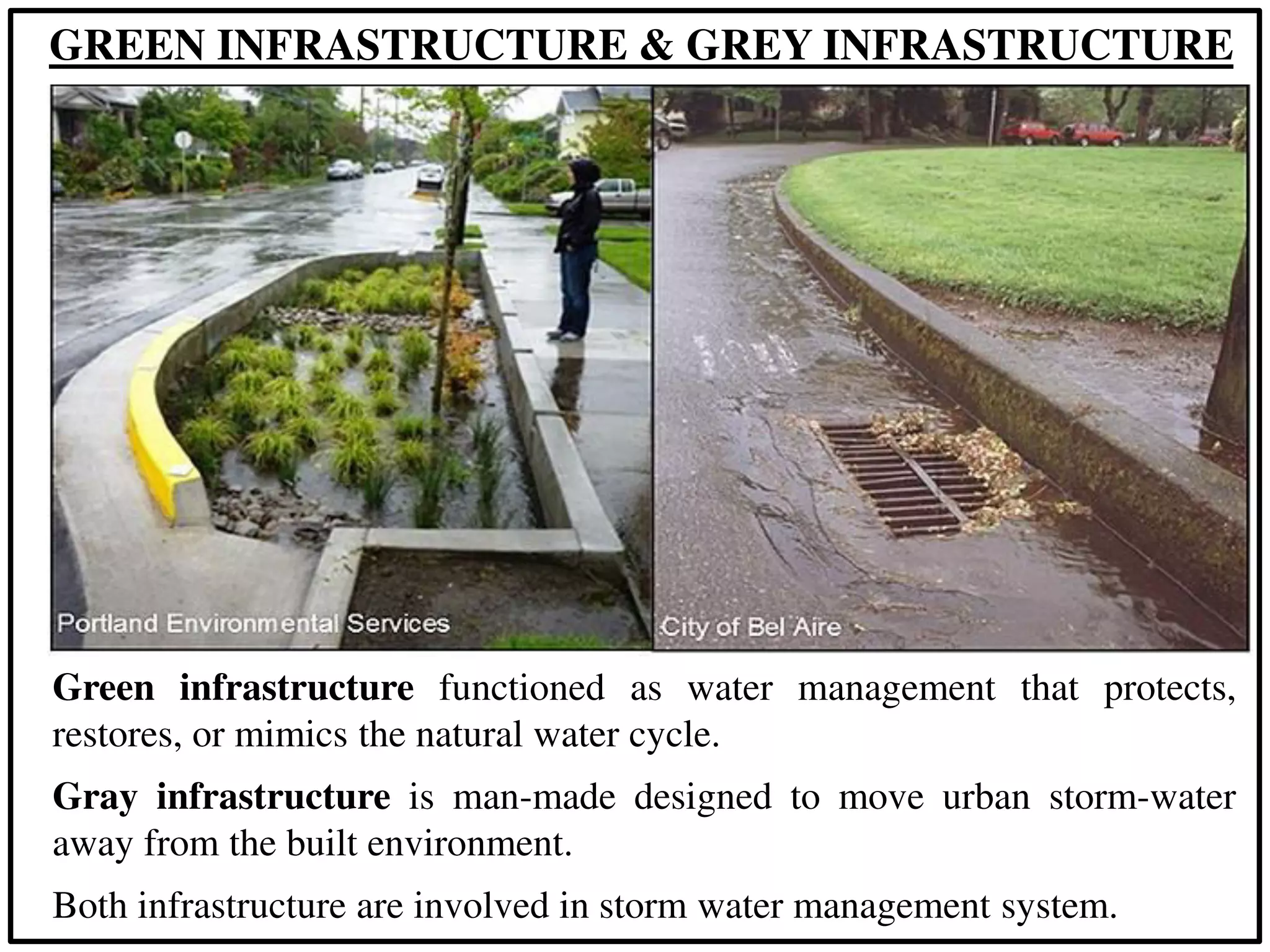 Storm water management and its techniques | PDF