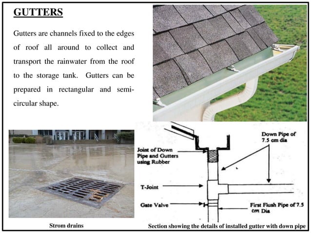 Storm water management and its techniques | PDF