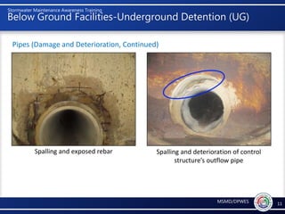 Stormwater Management Awareness Training 4 | PPT