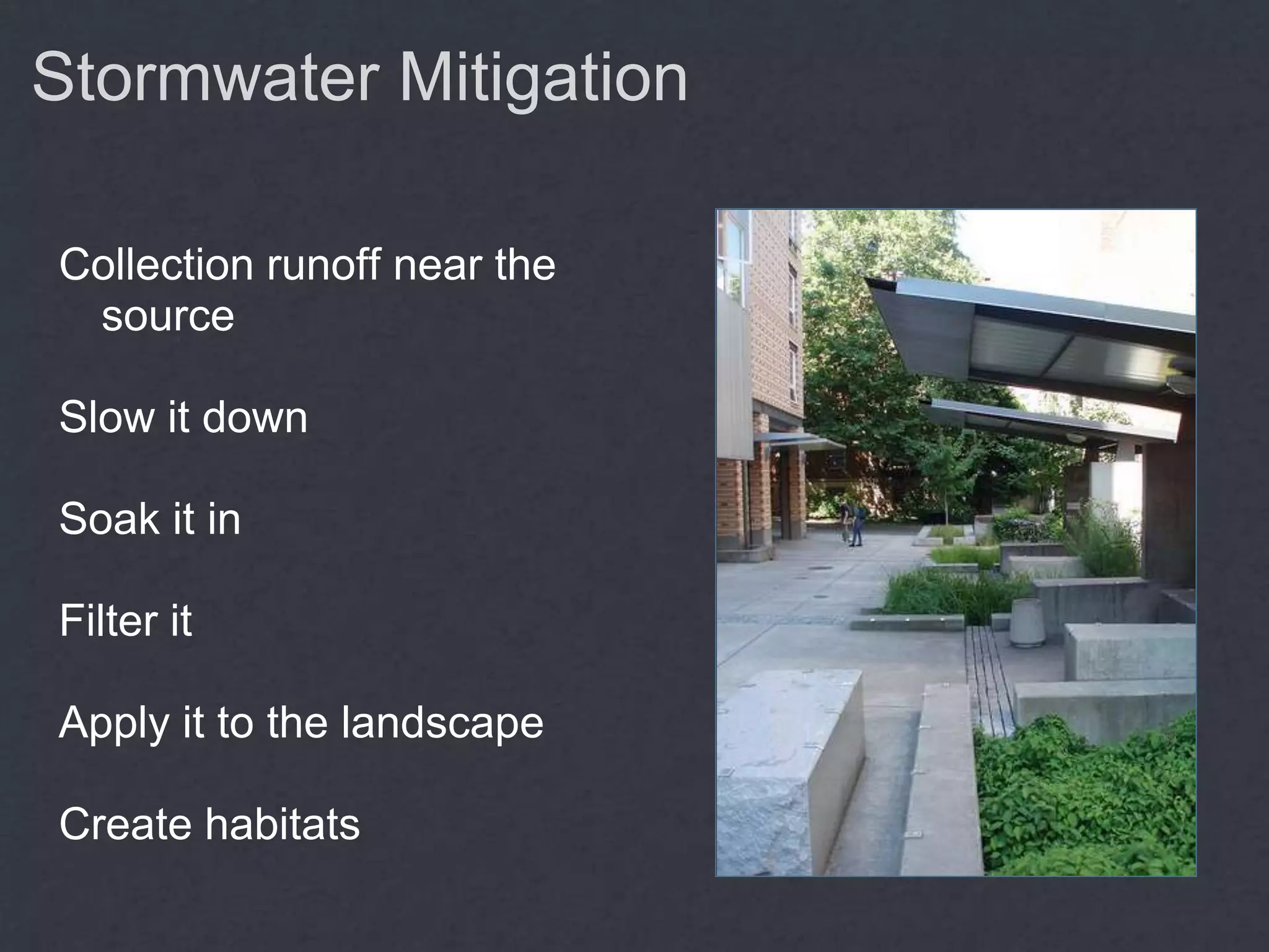 Stormwater Management (USGBC-IL) | PPT
