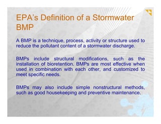 Stormwater Management Using State Revolving Funds | PDF | Landscaping ...
