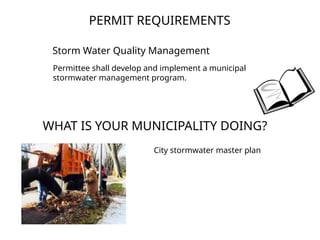 Stormwater permit and TMDL presentation.pptx