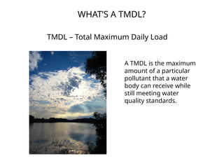 Stormwater permit and TMDL presentation.pptx