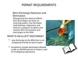 Stormwater permit and TMDL presentation.pptx