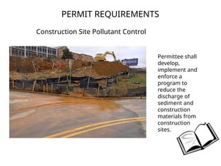 Stormwater permit and TMDL presentation.pptx