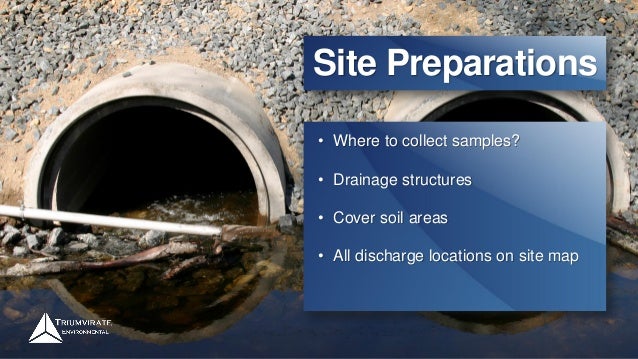 How to Ensure Safety and Efficiency in Stormwater Sampling