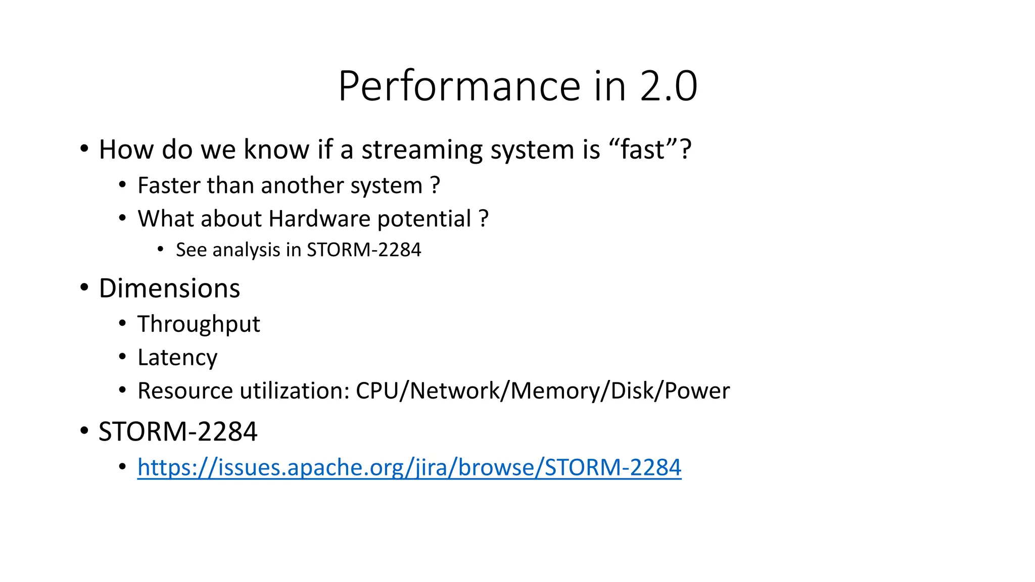 Storm worker redesign | PPT