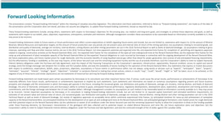 Stornoway 2106 Production Results and 2017 Guidance | PPT