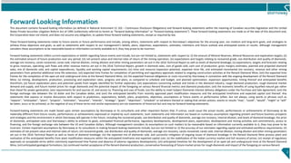 Stornoway Denver Gold Forum 2018 Presentation | PPT