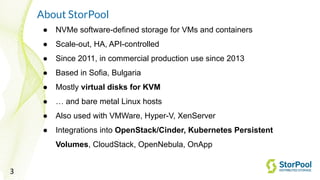 Achieving the Ultimate Performance with KVM | PPT
