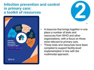 storr_15oct-who-ipc.pptx | Infectious Diseases | Diseases and Conditions