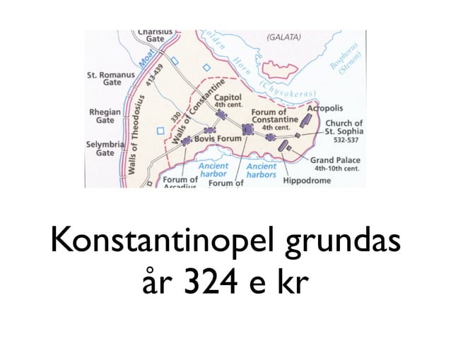 Östortodox och romersk-katolsk kristendom | PPT
