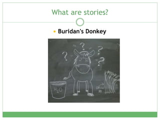 Storytelling in UX by Lilha Willems | PPT