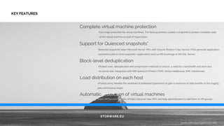 Storware vProtect - simplified data protection for virtual environments ...