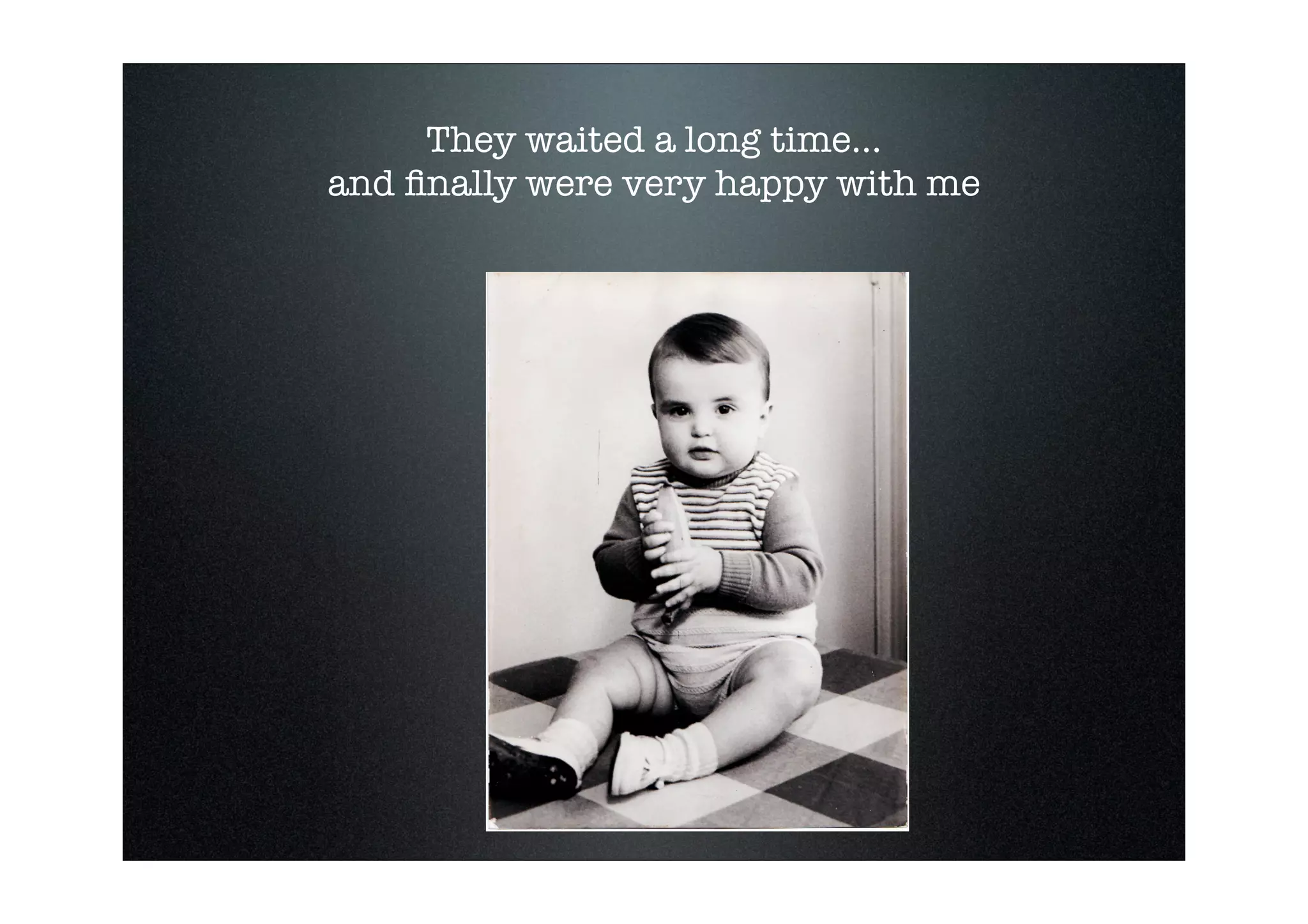 Personal story | PDF