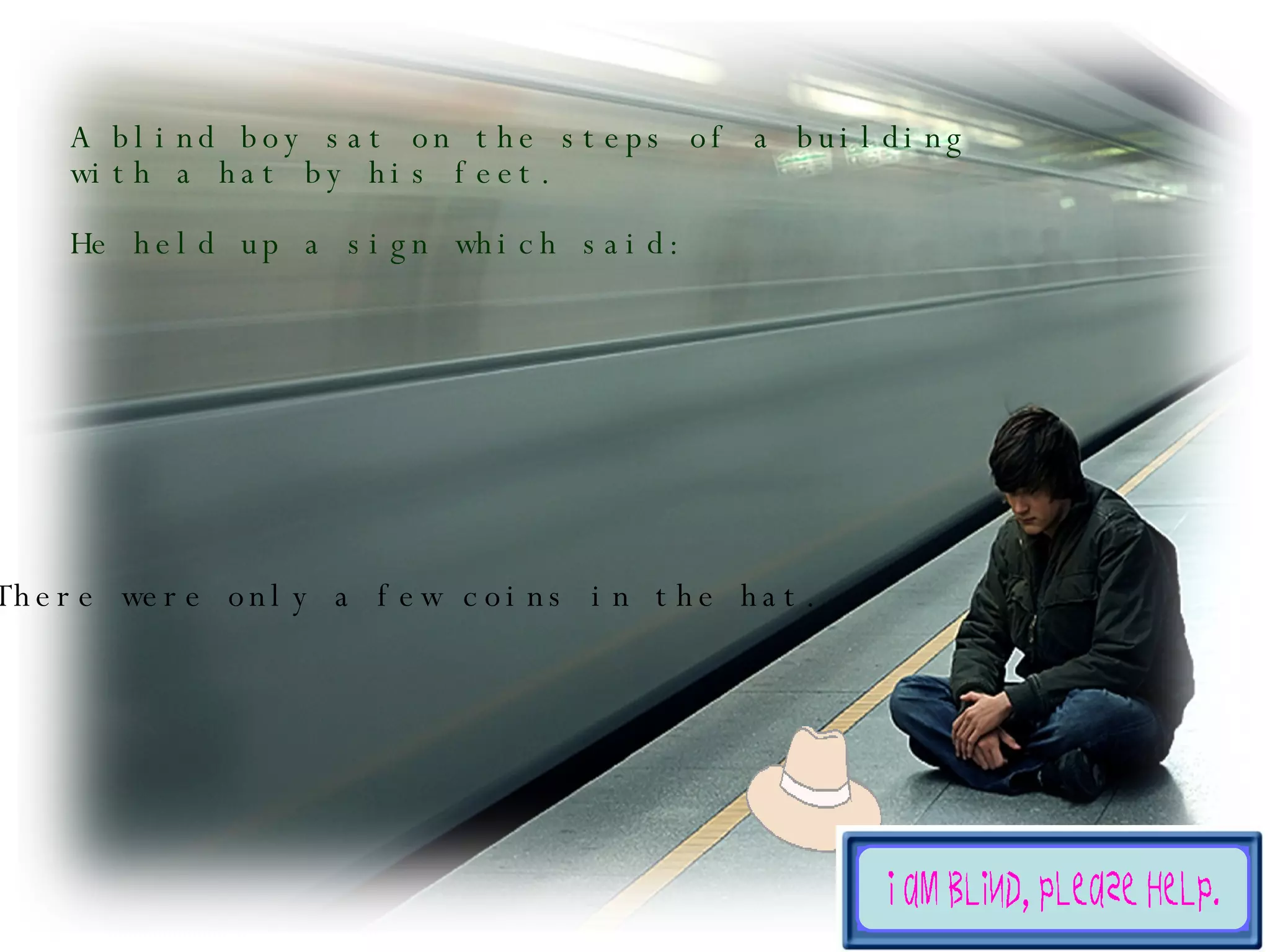 There is a better way- Story | PPT