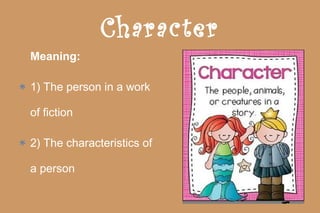 Short Story worksheet | ODP | Genres