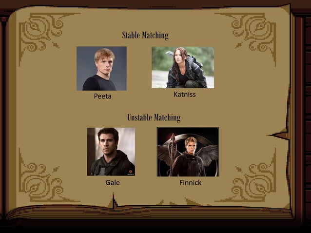 Stable Matching | PPT