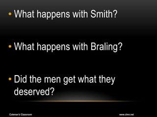 Marionettes, Inc. Lesson | PPT