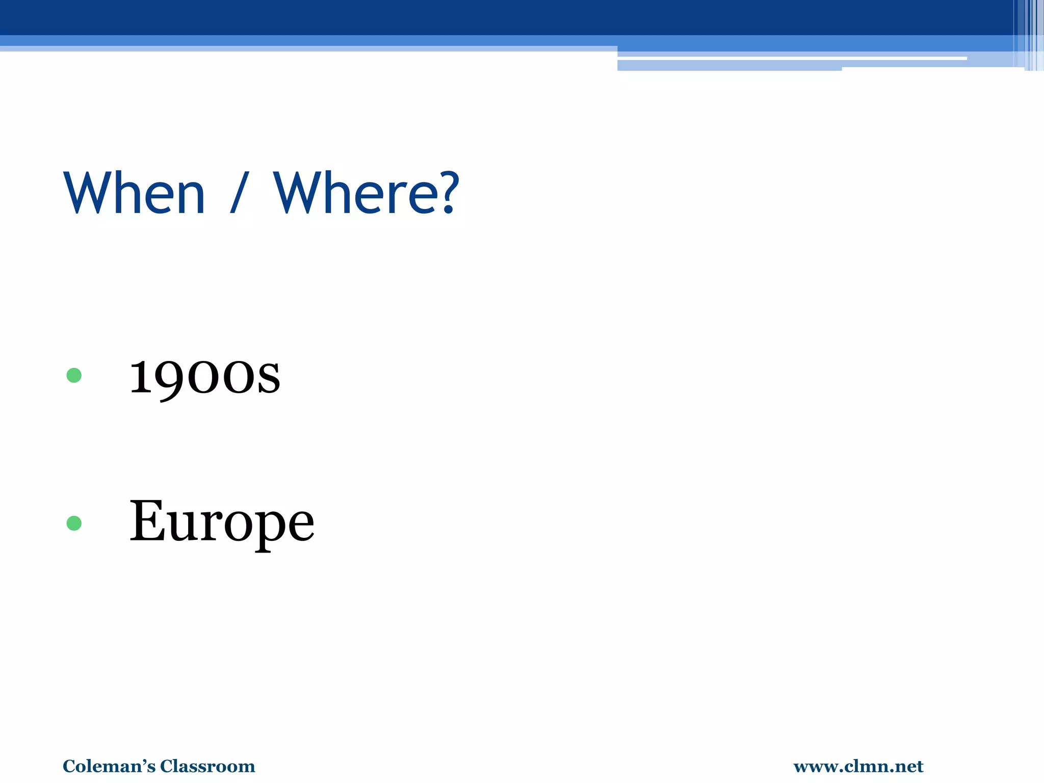 The Model Millionaire Lesson | PPTX