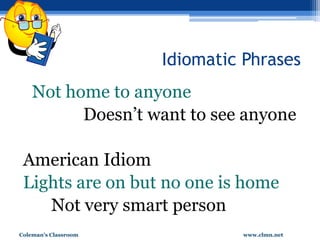 The Model Millionaire Lesson | PPTX