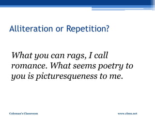 The Model Millionaire Lesson | PPTX