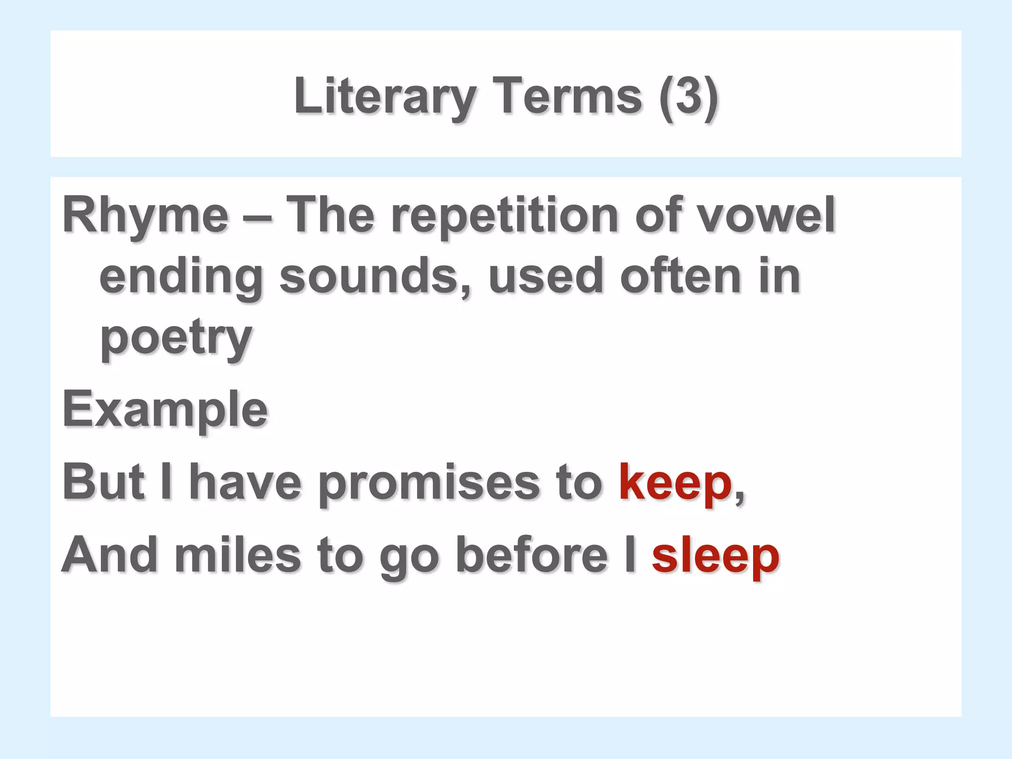 Powder Lesson | PPTX