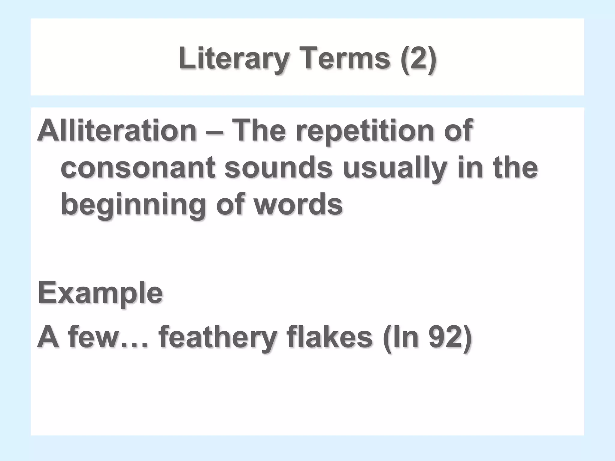 Powder Lesson | PPTX