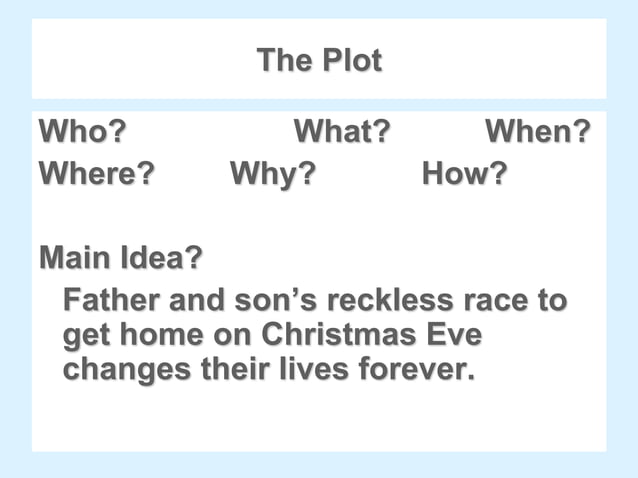 Powder Lesson | PPTX