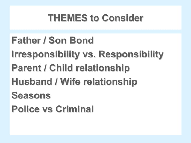 Powder Lesson | PPTX