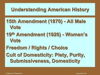 Story of an Hour Lesson | PPTX