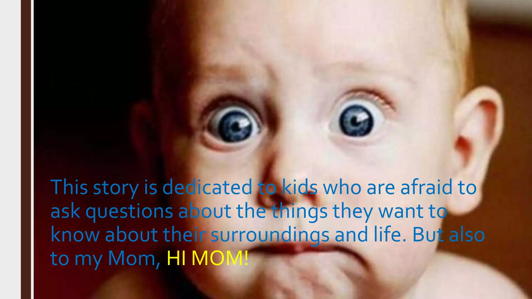 Asking Too Much | PPT