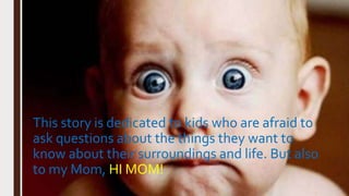 Asking Too Much | PPT