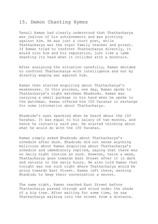 story for children's in school education | PDF