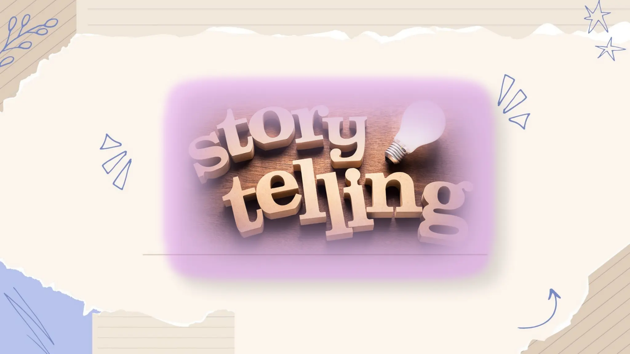 story telling competition guidelines and mechanics | PPTX