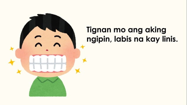 Story for kindergarten- Ang aking Sipilyo.pptx