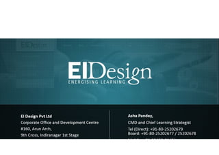 Story-Based Learning Strategy In A Course For Instructional Designers ...