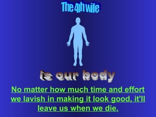 Story four wives | PPT