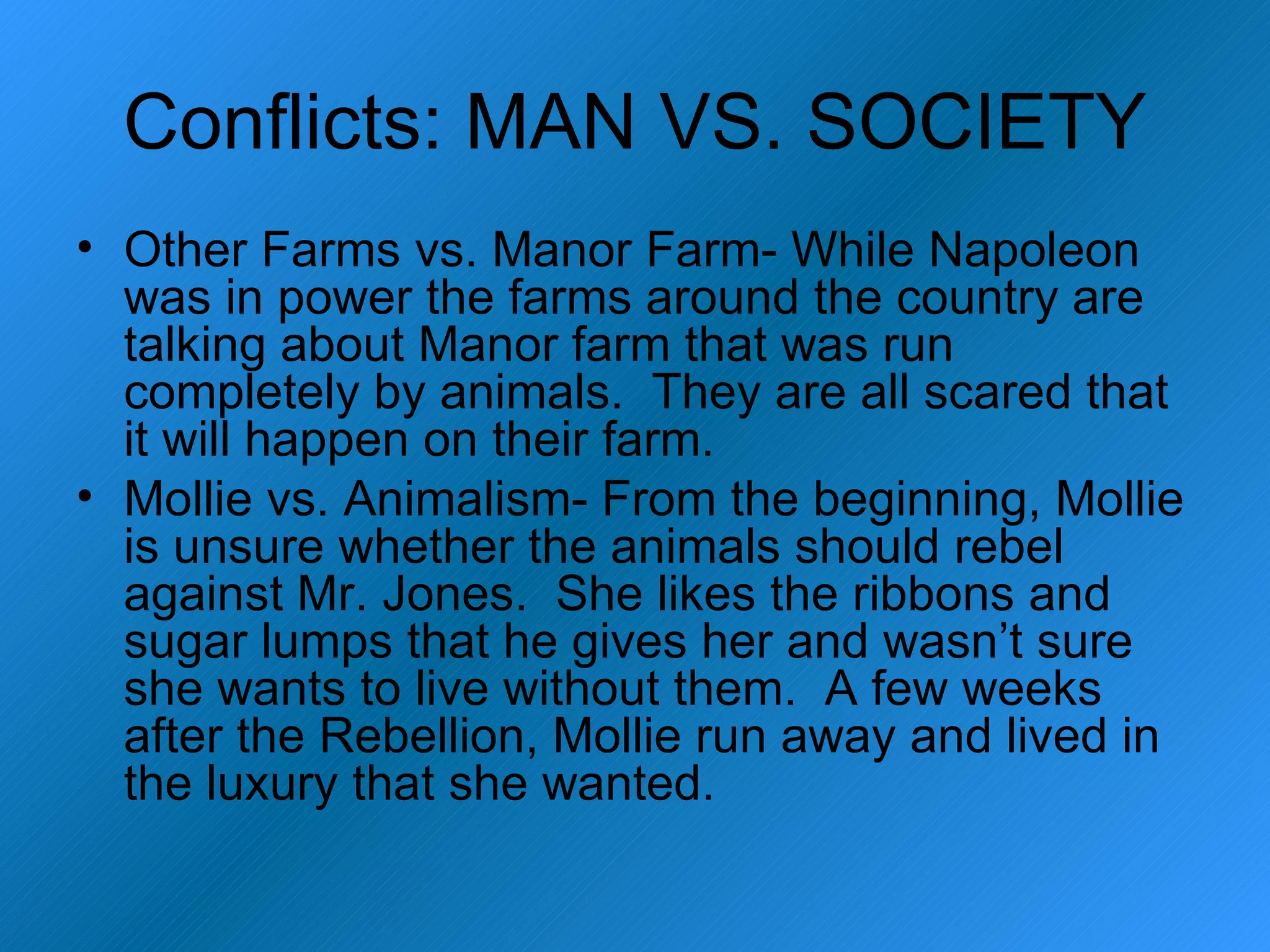 Story Grammar for Animal Farm | PPT