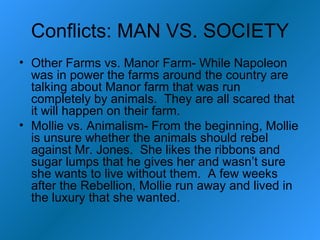 Story Grammar for Animal Farm | PPT