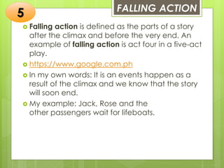 Story lines-and-plot-elements | PPT