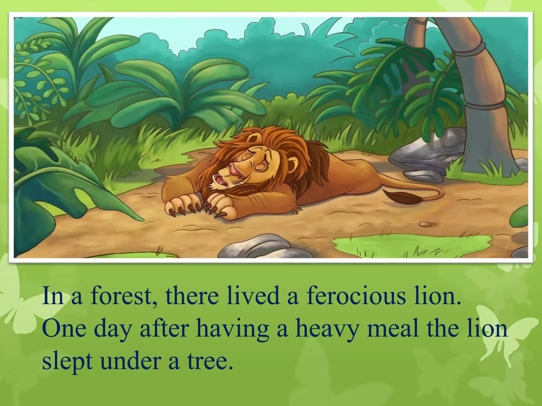 STORY - Lion and the Mouse.pdf